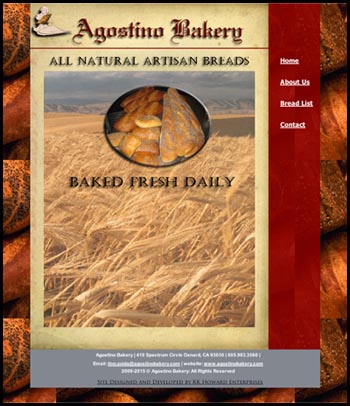 Conewich USA Approved Bakeries - The New Shape of Fresh Baked Bread