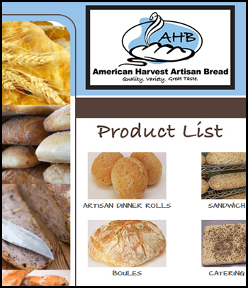 Conewich USA Approved Bakeries - The New Shape of Fresh Baked Bread